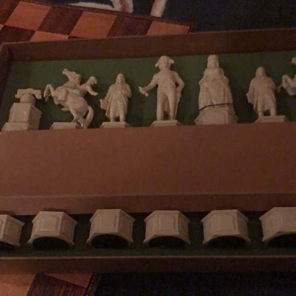 Games | 1776 Collector Series Chess Set Edition Vi | Poshmark